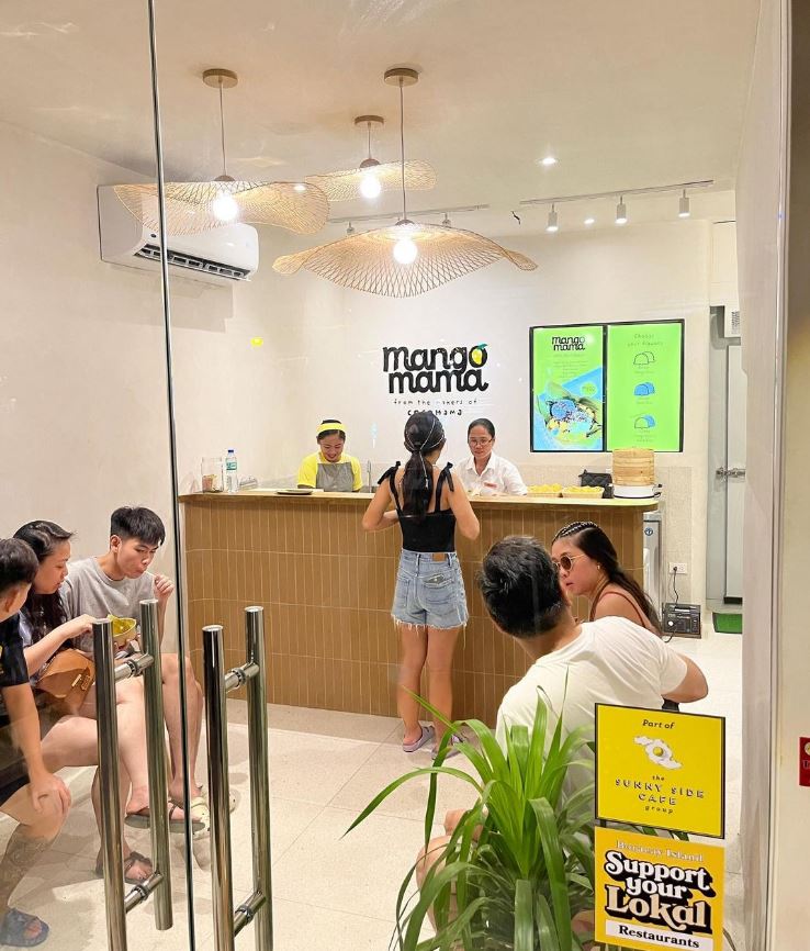 Mango Mama|長灘島必吃美食-長灘島旅遊圖書館